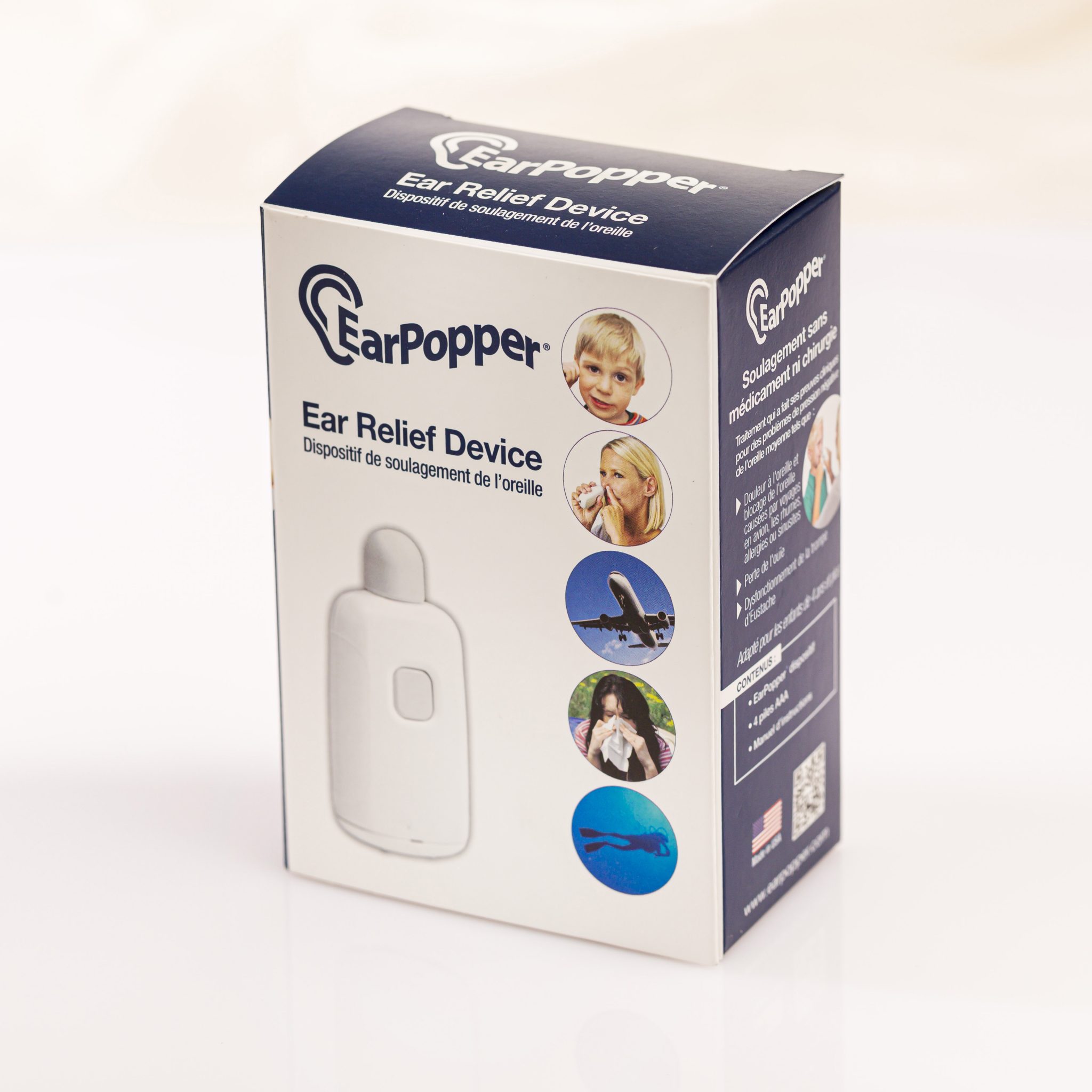 EarPopper - Ascend Surgical & Medical