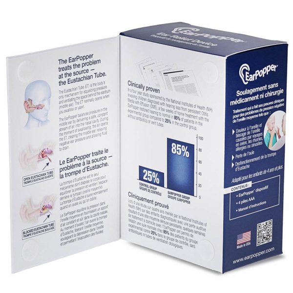 EarPopper - Ascend Surgical & Medical