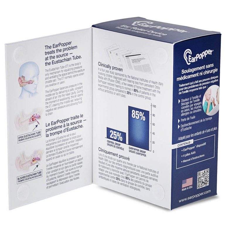 EarPopper - Ascend Surgical & Medical