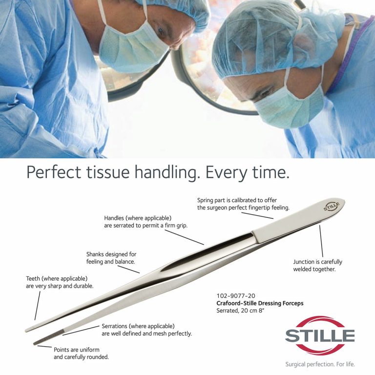 STILLE Partnership - Ascend Surgical & Medical