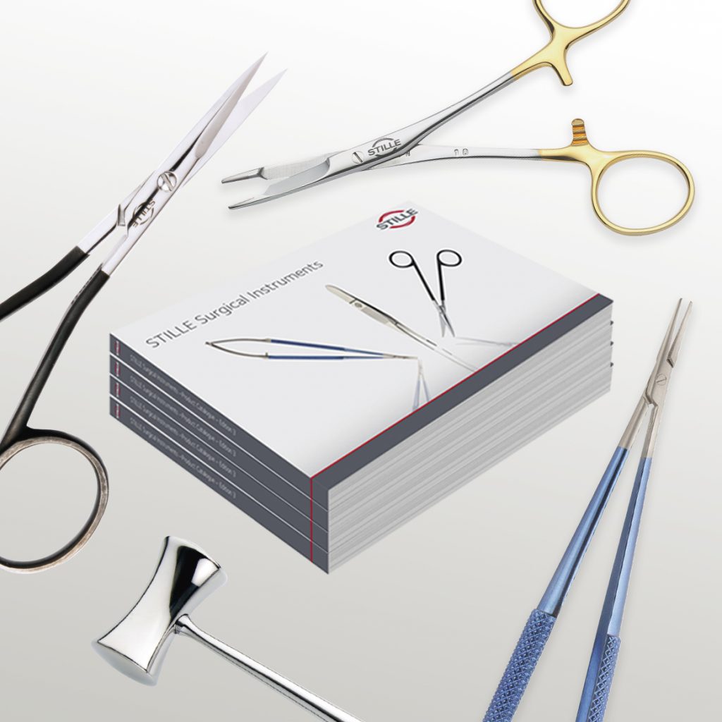 STILLE Surgical Instruments - Ascend Surgical & Medical
