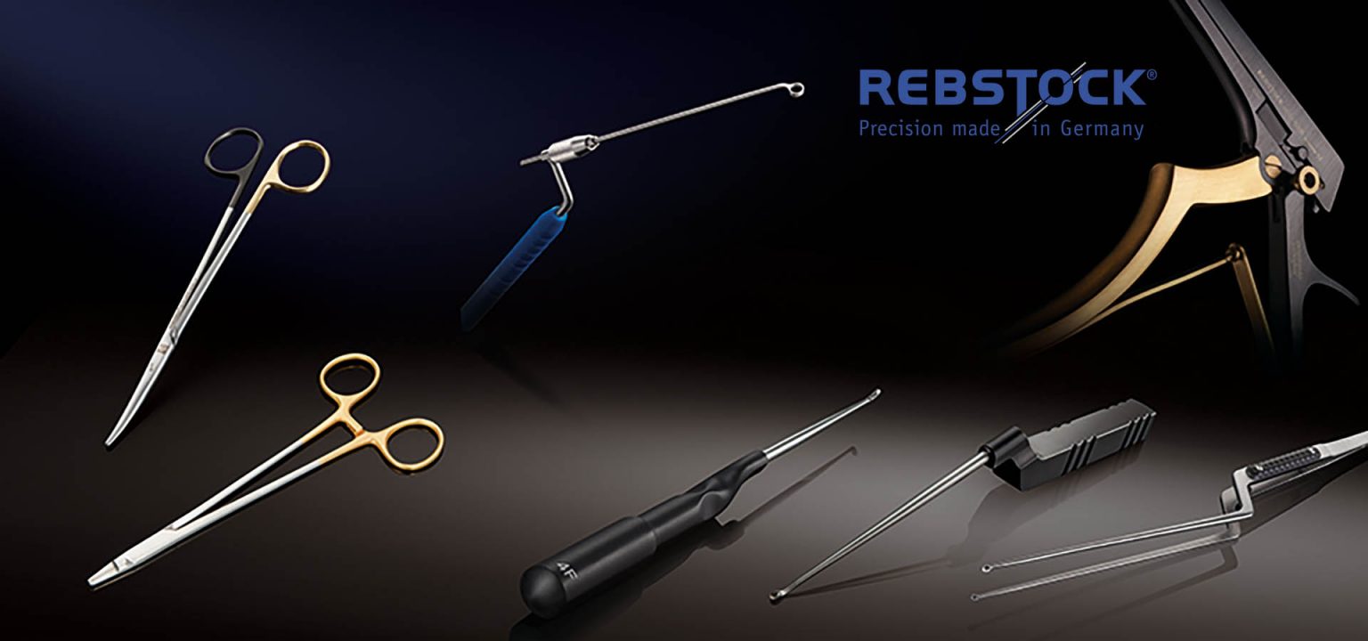 REBSTOCK Surgical Instruments - Ascend Surgical & Medical