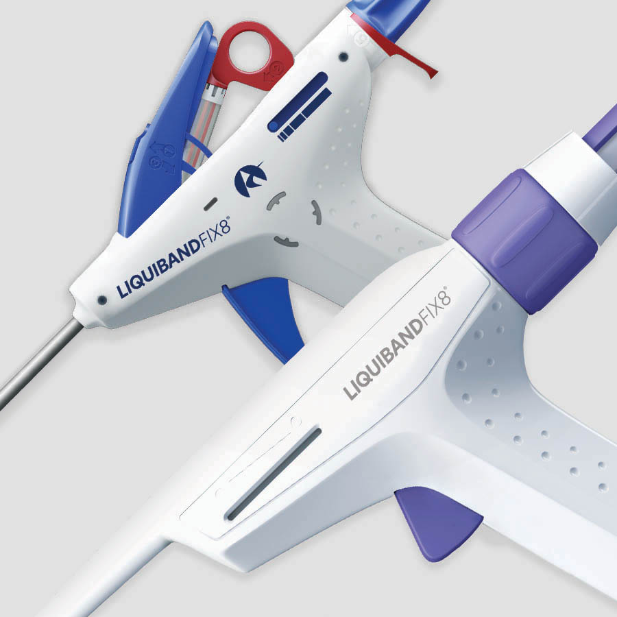 Hernia Mesh Fixation Devices - Ascend Surgical & Medical