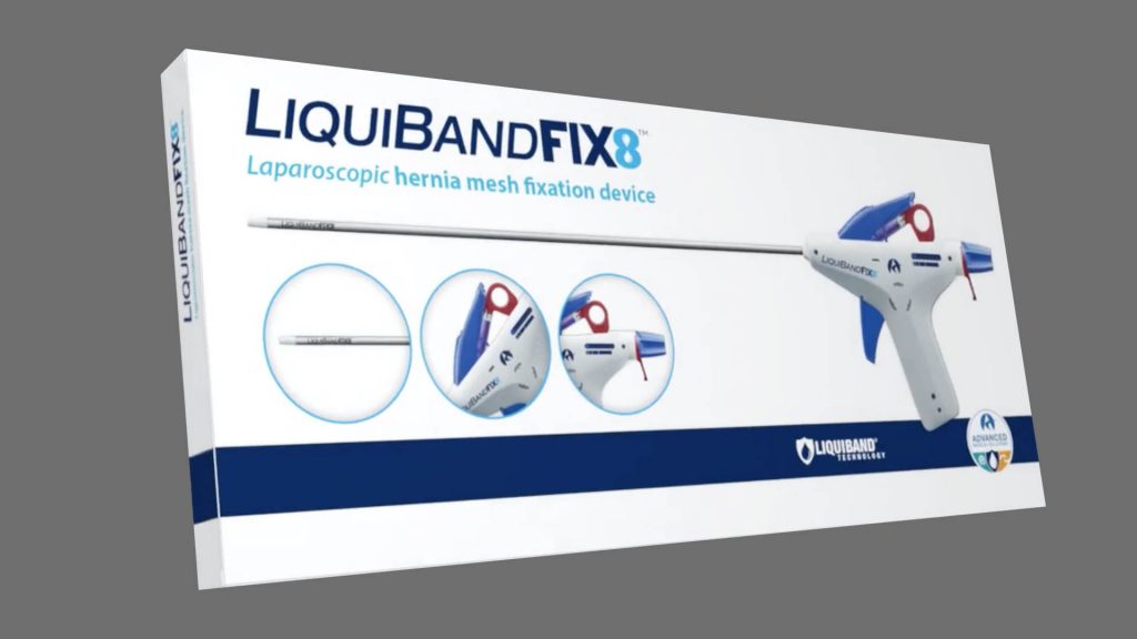 Hernia Mesh Fixation - Ascend Surgical & Medical