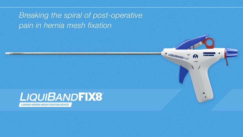 Liquiband Fix8 Laparo - Ascend Surgical & Medical