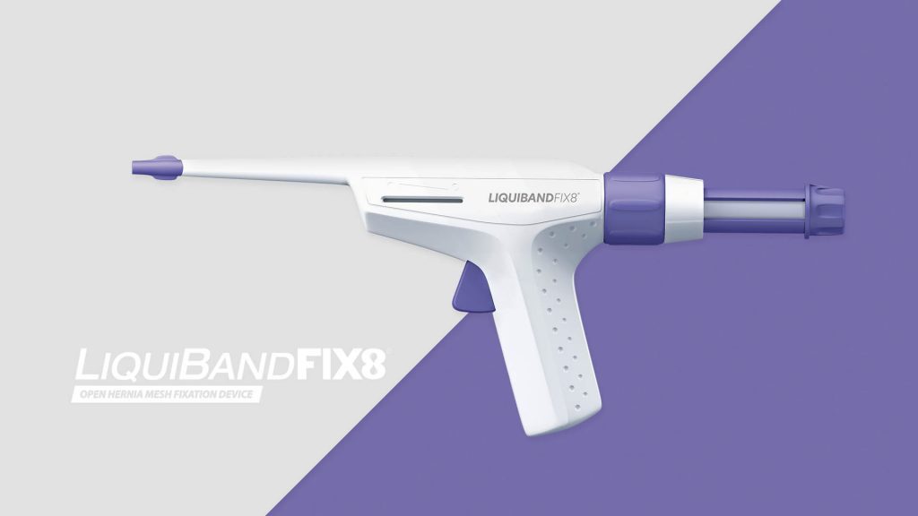 Hernia Mesh Fixation - Ascend Surgical & Medical