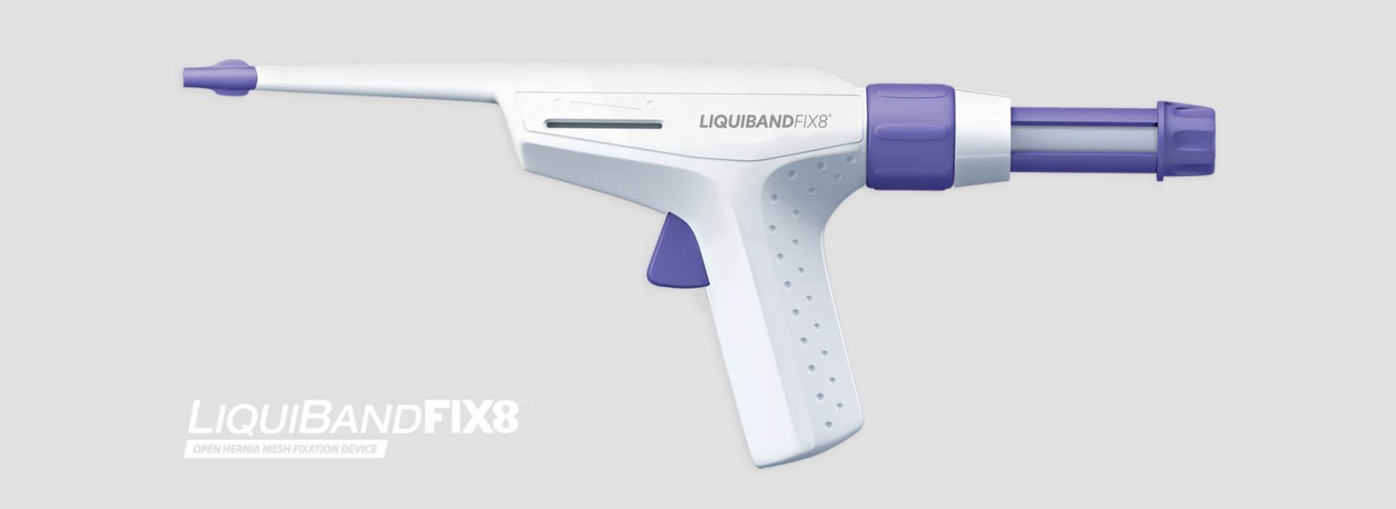 LiquiBand FIX8 Open - Ascend Surgical & Medical