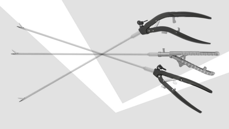 Laparoscopic Needle Holders - Ascend Surgical & Medical