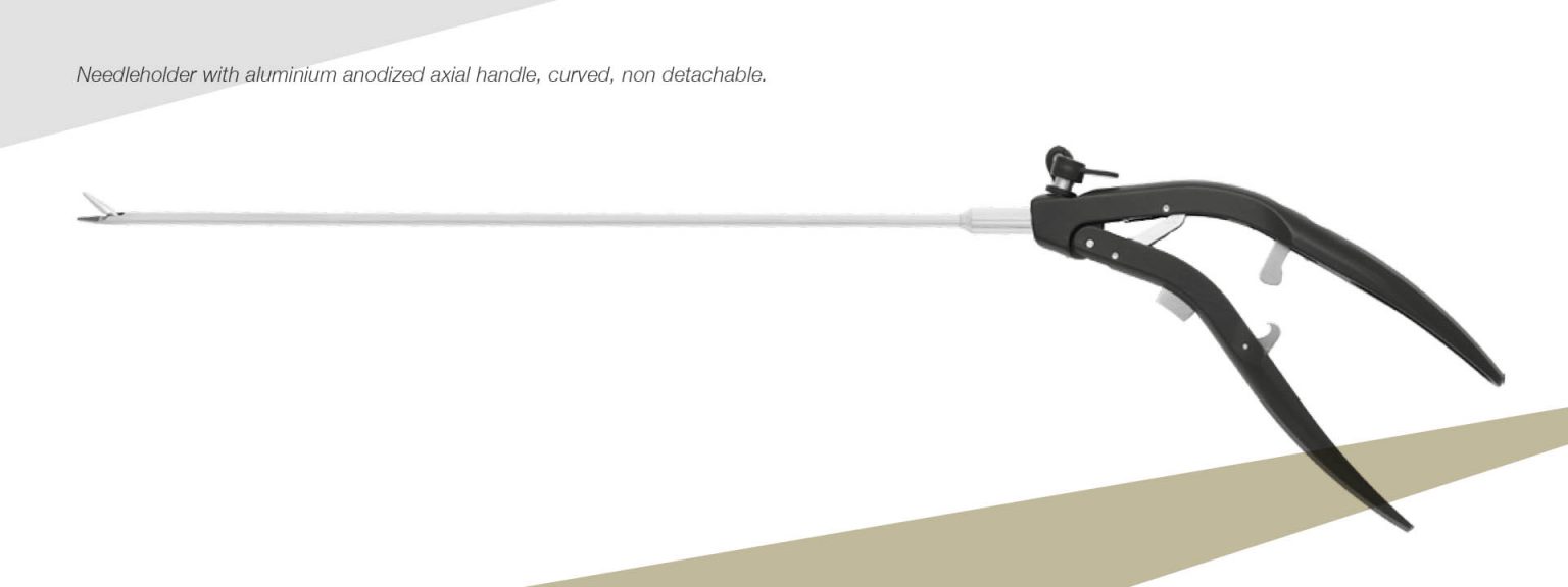 Laparoscopic Needle Holders - Ascend Surgical & Medical