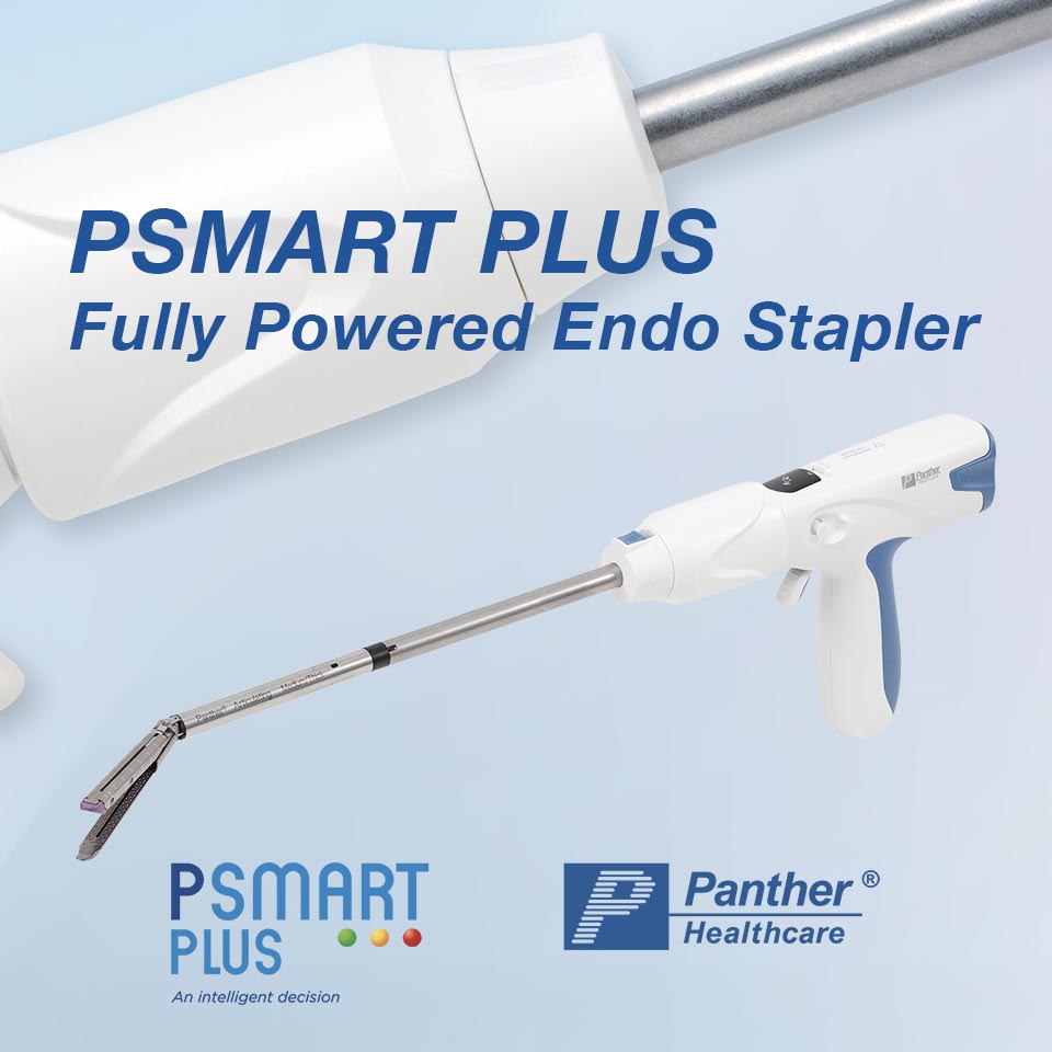 Revolutionary PSMART PLUS Endo Stapler Now Available in Australia ...